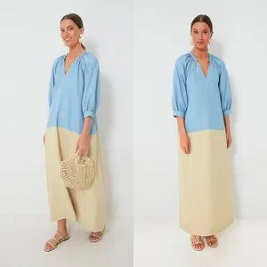 Pomander Place | Dresses | Pomander Place New Blue Sandstone And Sky ...